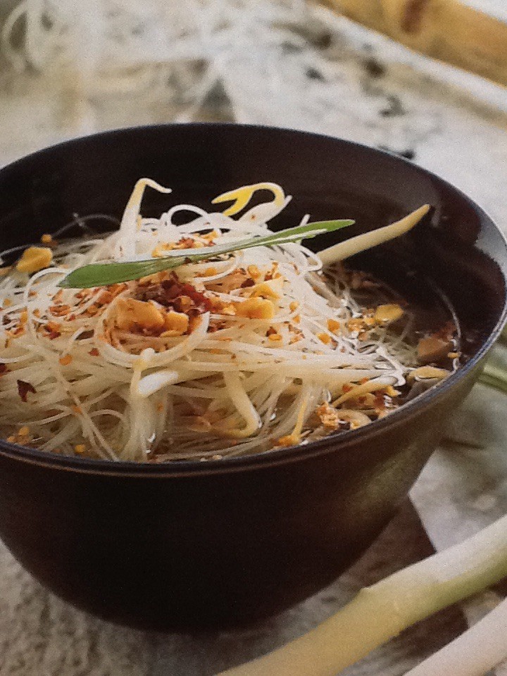 thailandsk nudelsuppe – Guay Teow – Kirstenskaarup.dk